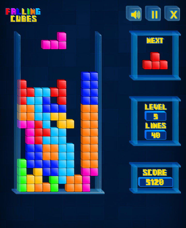 Start Playing Falling Cubes – Play Falling Cubes Today